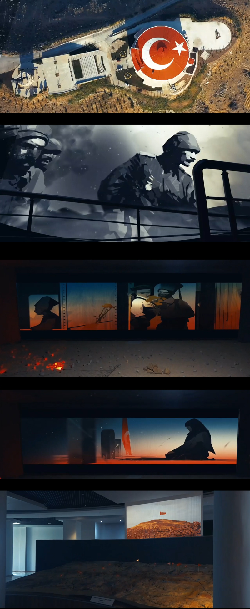 Battle of Sakarya - Museum of Turkish History - Project Istanbul