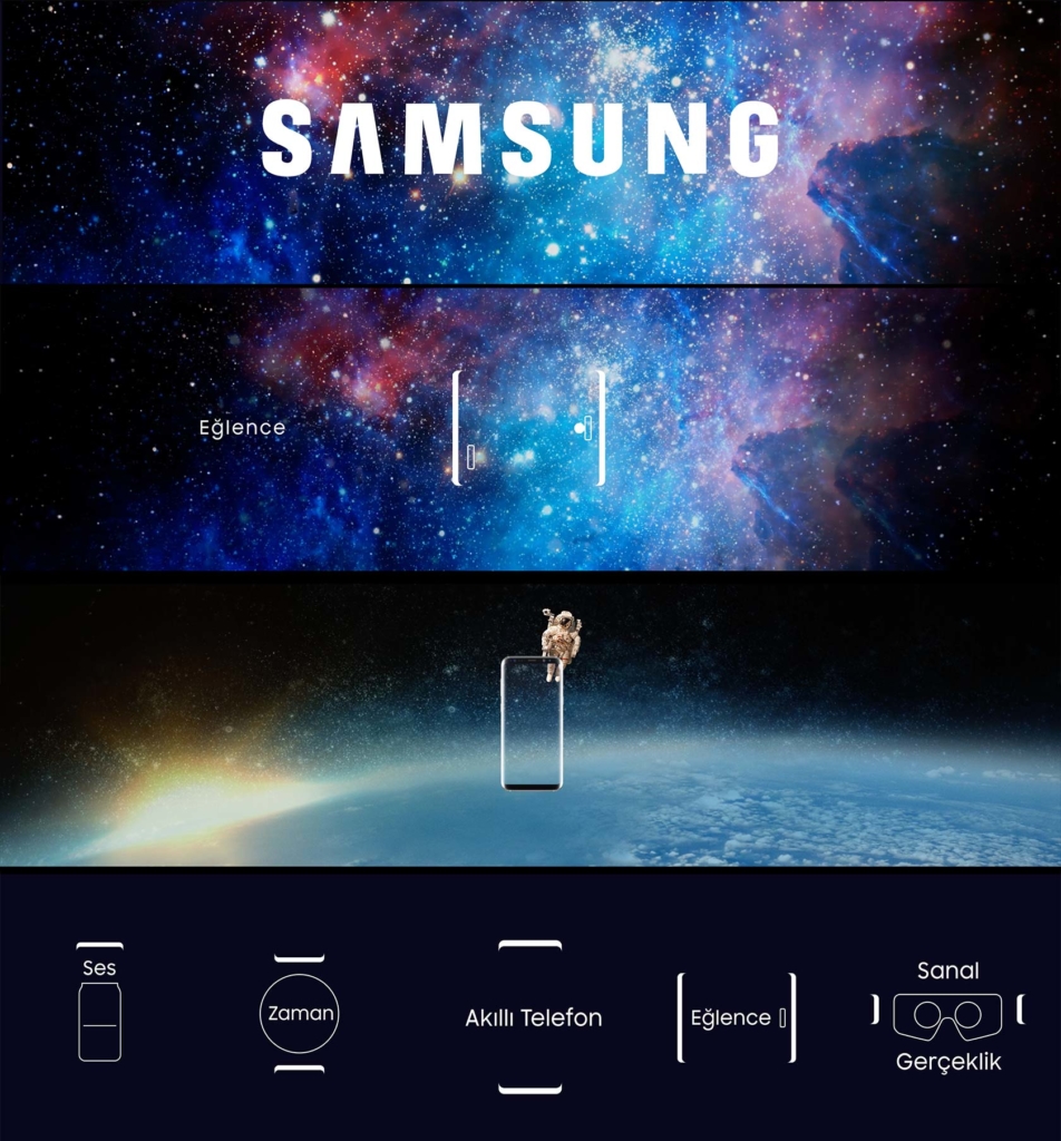 Samsung Concept Store Opening - Project Istanbul